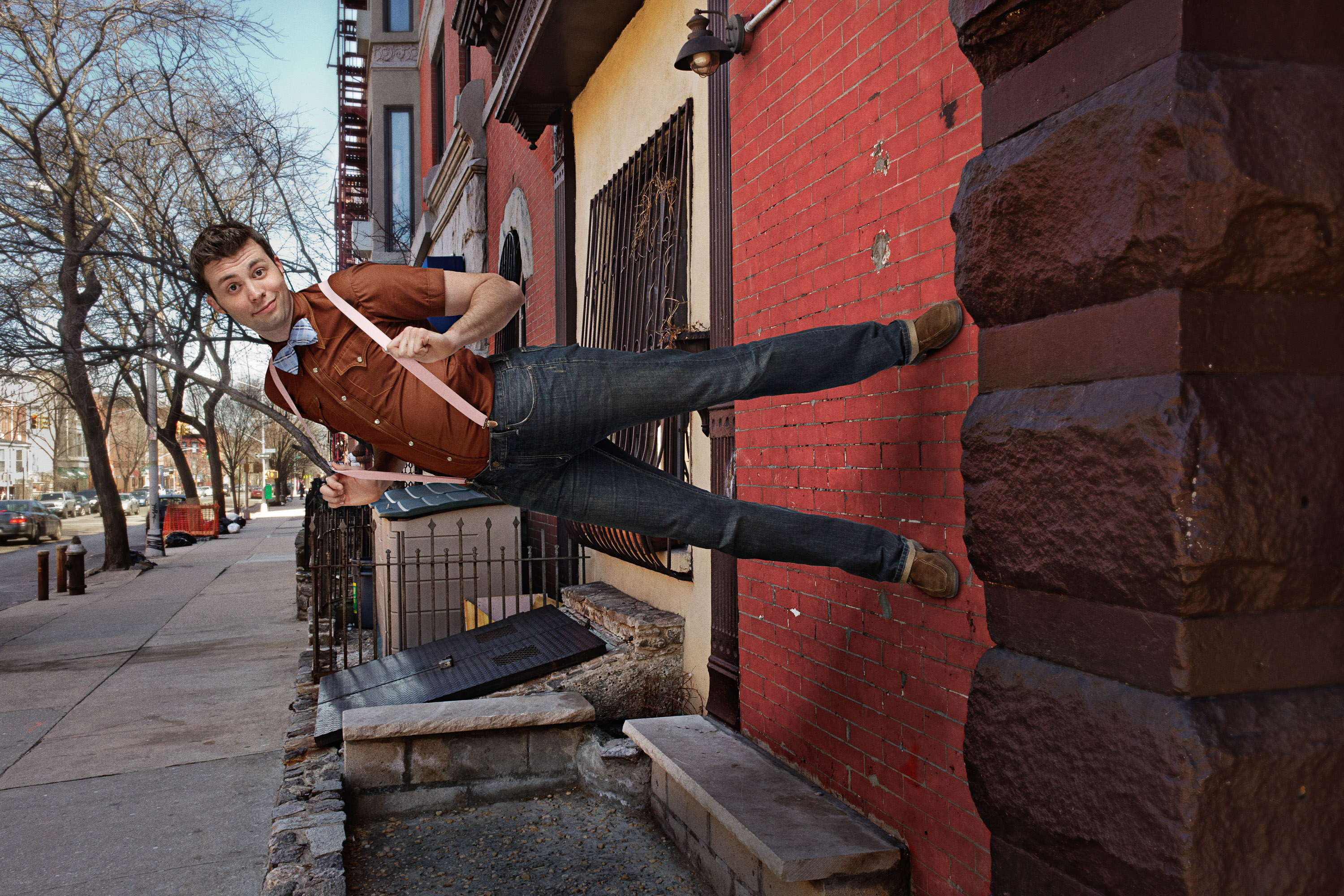 Bill Wadman, Photographer