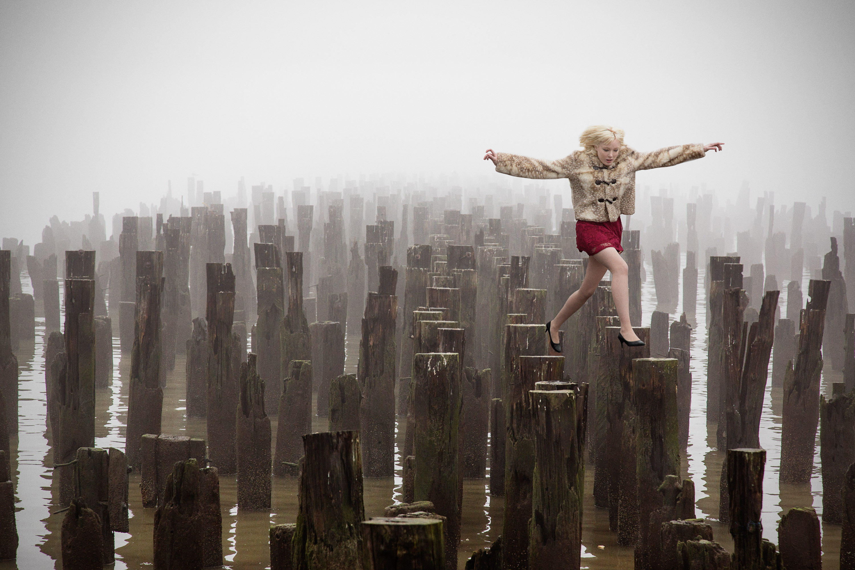 Bill Wadman, Photographer