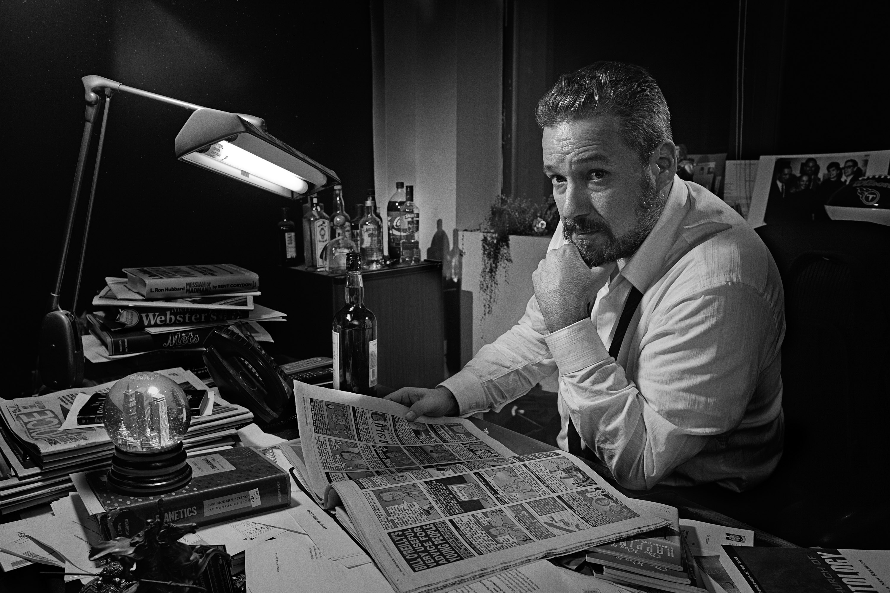 Bill Wadman, Photographer