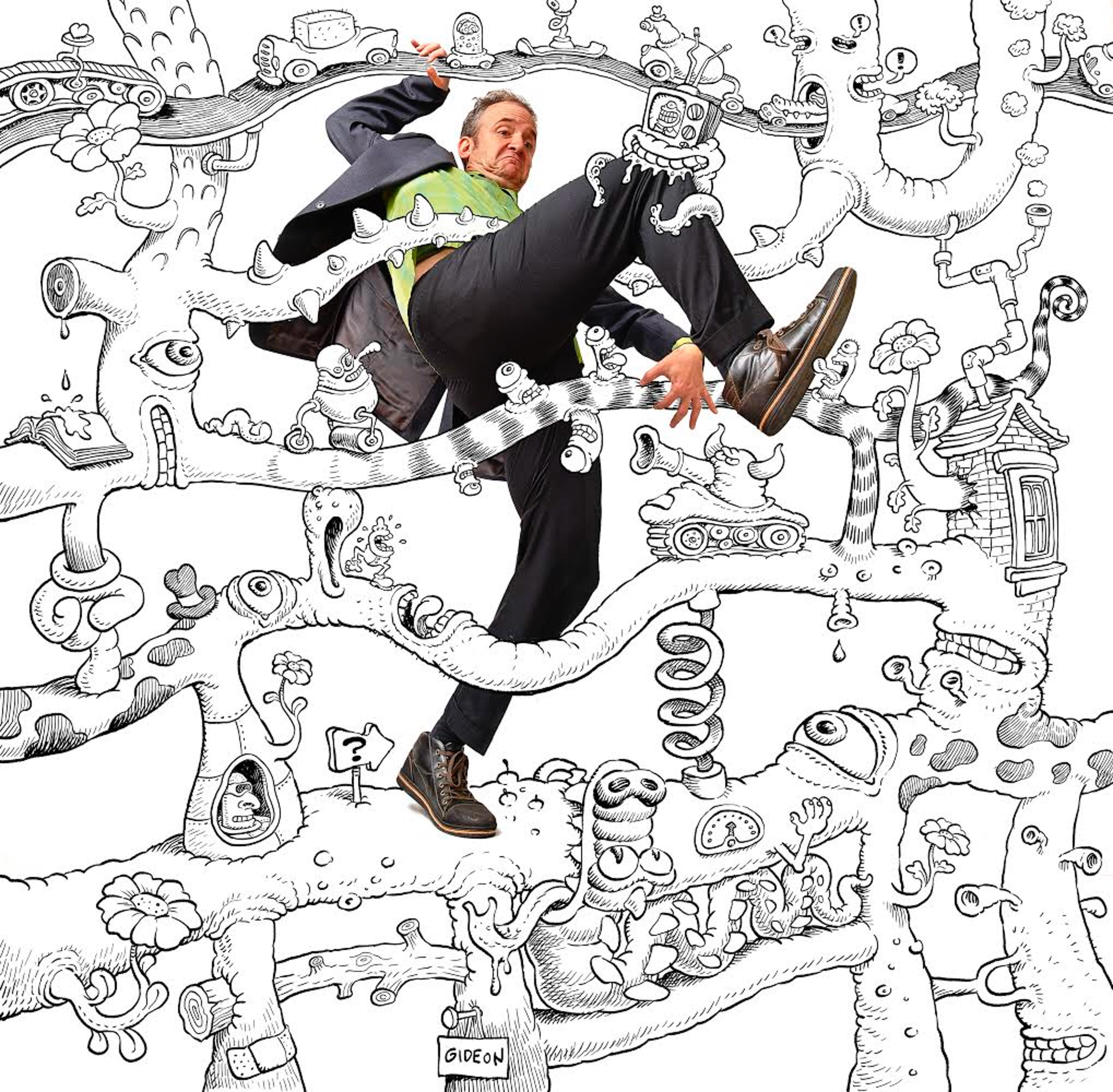 Bill Wadman, Photographer