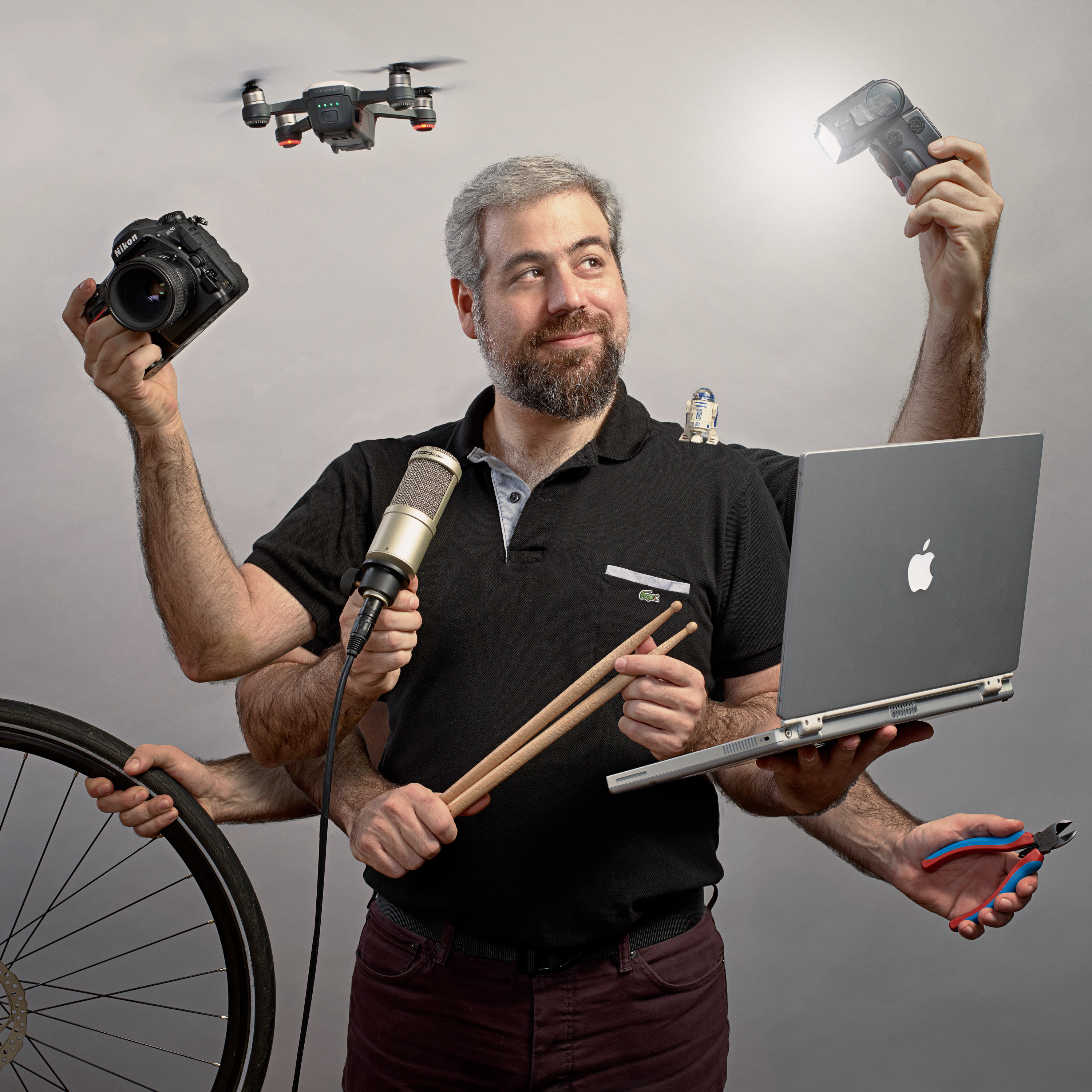 Bill Wadman, Photographer