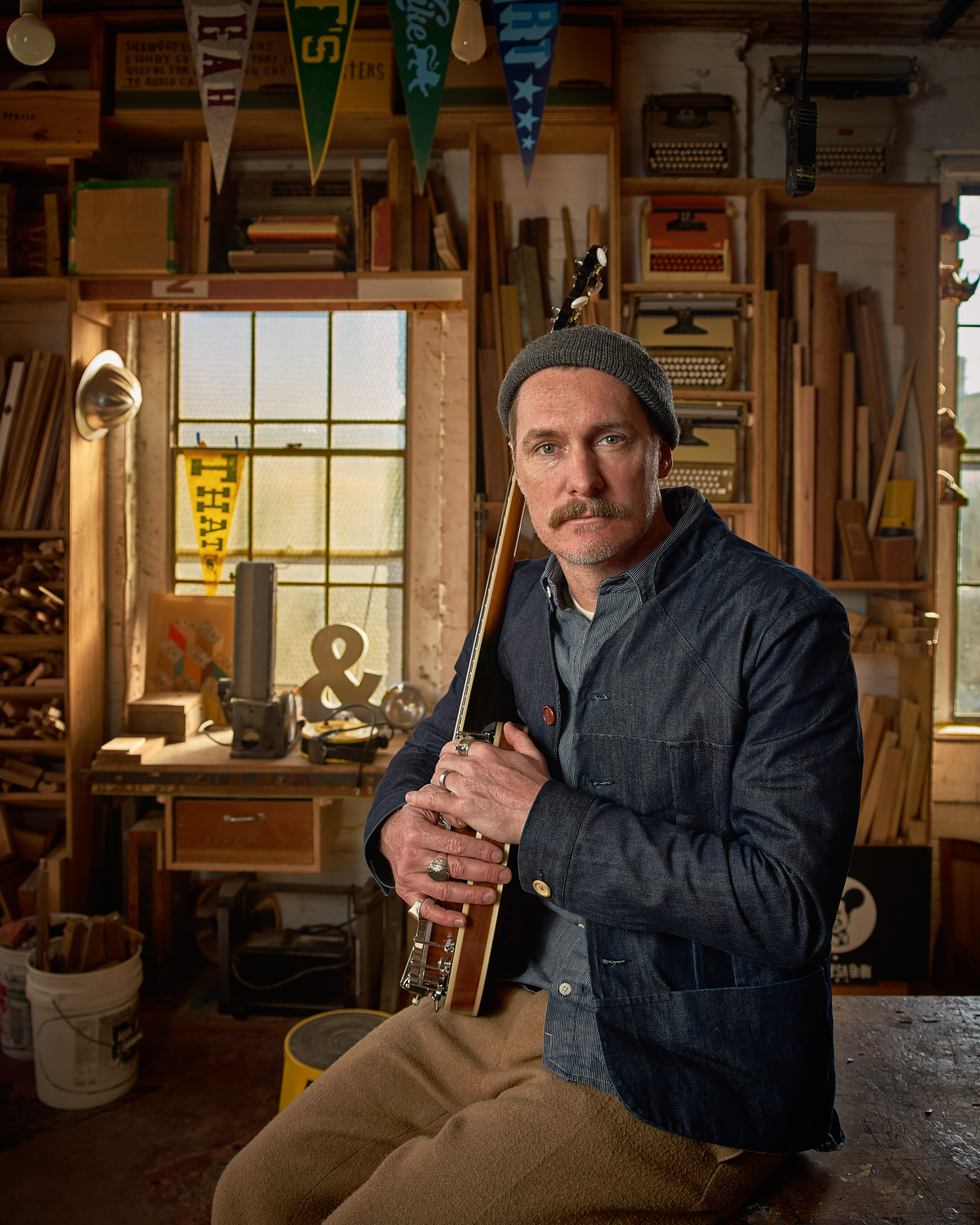 Bill Wadman, Photographer