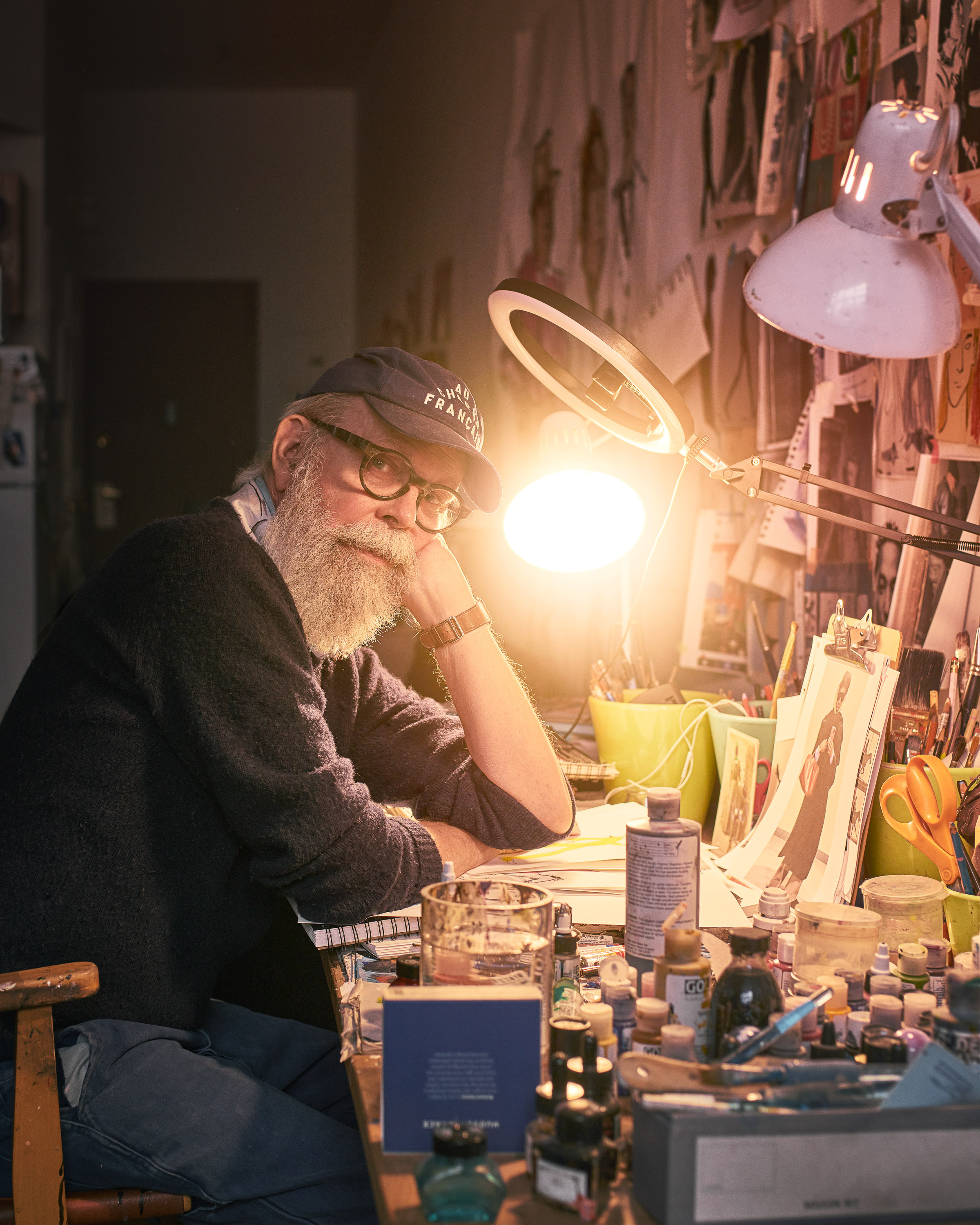 Bill Wadman, Photographer