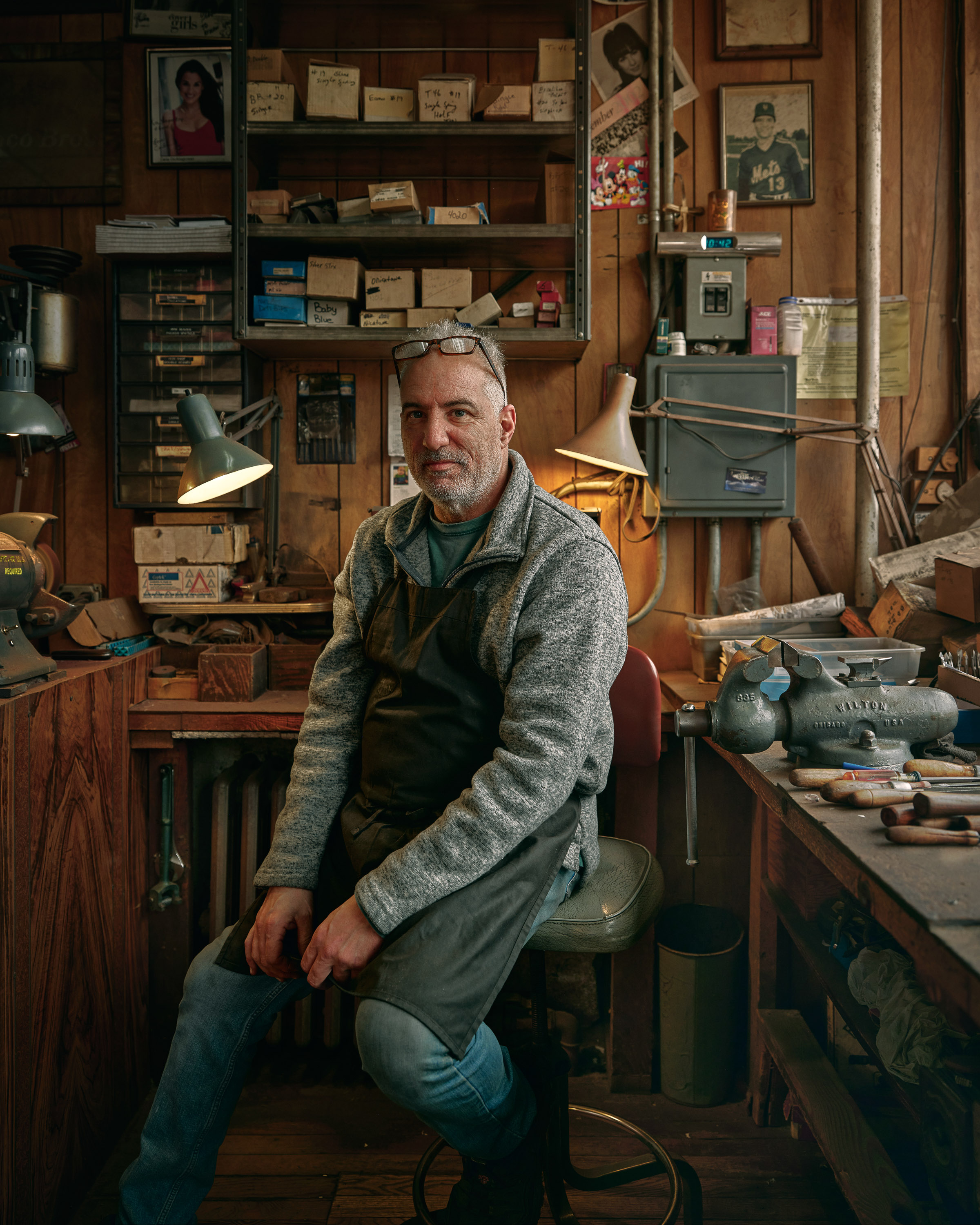 Bill Wadman, Photographer