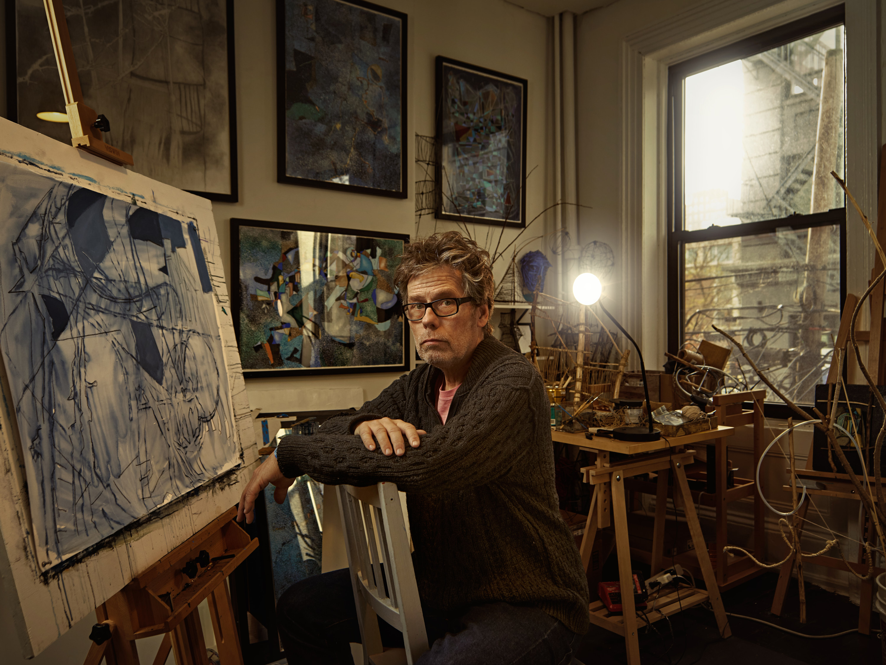 Bill Wadman, Photographer