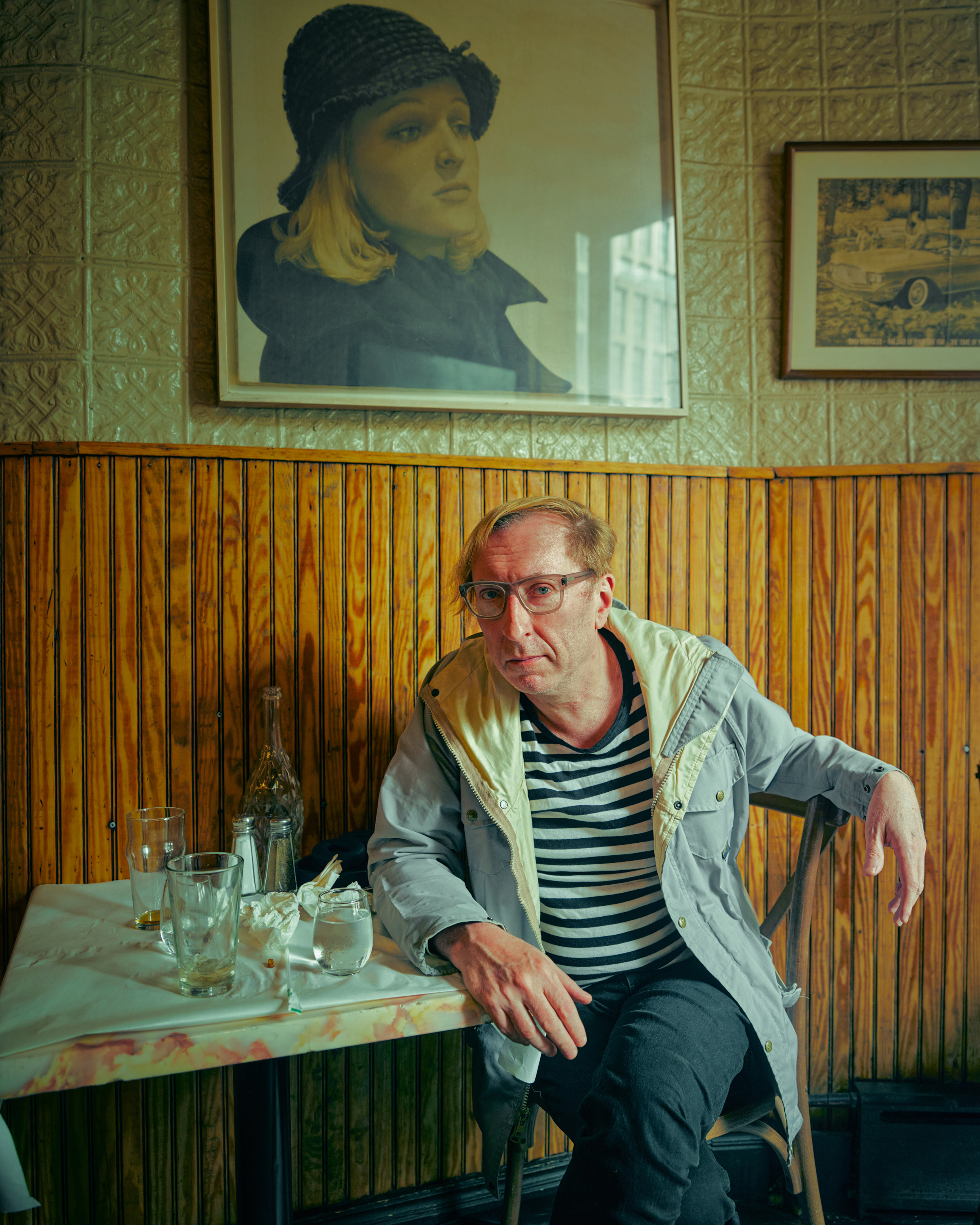 Bill Wadman, Photographer